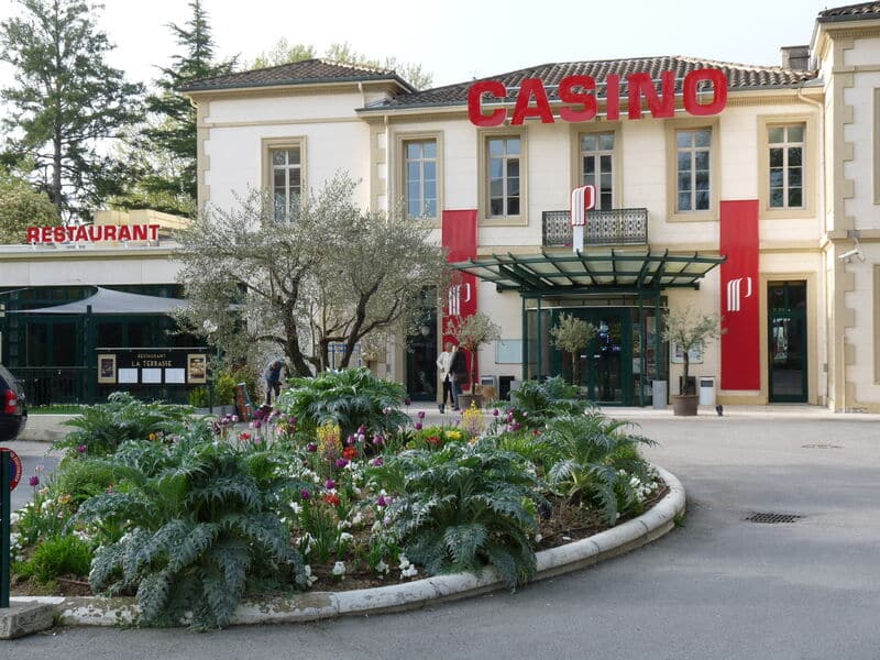 Casino Partouche Gr oux les bains Casino Partouche Gr oux les bains