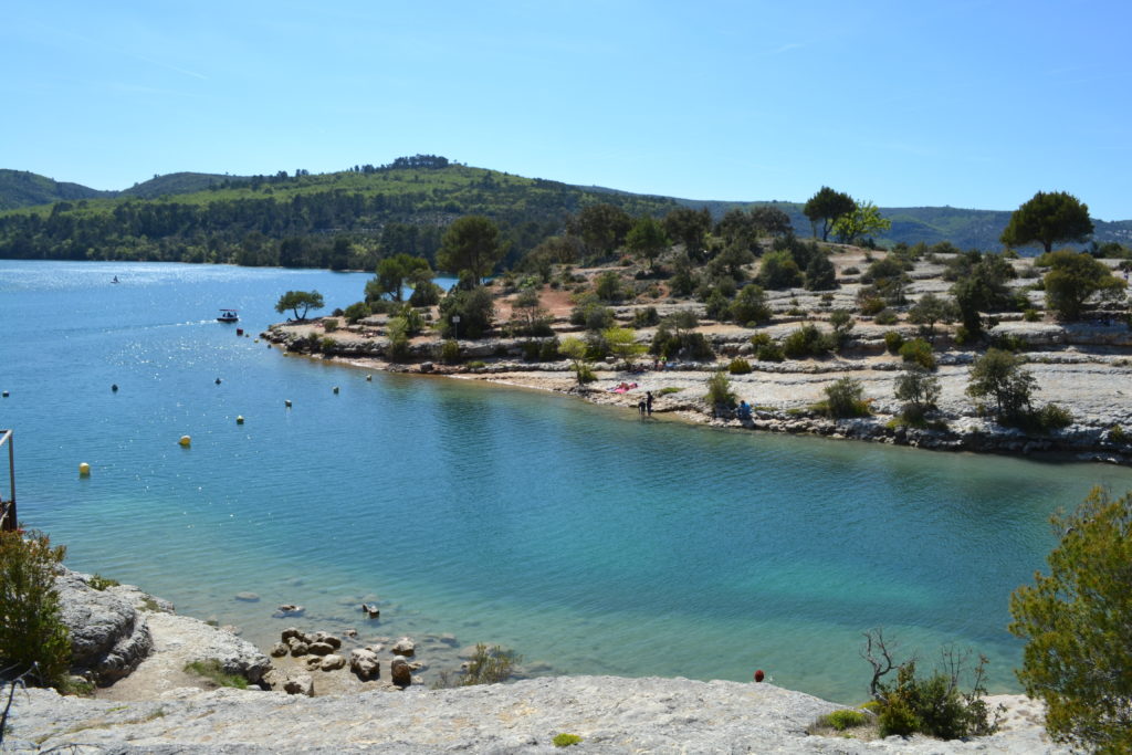 Lac Autour De Salins Les Bains